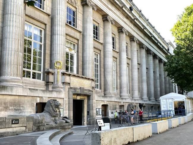 British Museum London with Kids - Top Tips for Family Visits