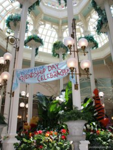 Crystal Palace Character Meal Review - Walt Disney World