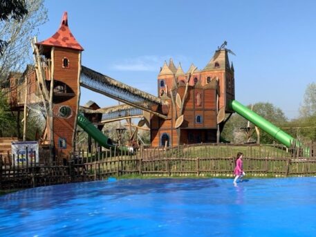 Hobbledown Adventure Farm Surrey - Epsom Family Day Out