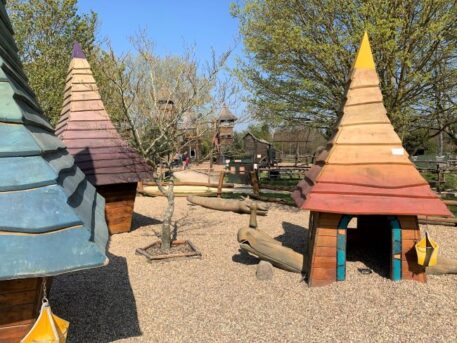 Hobbledown Adventure Farm Surrey - Epsom Family Day Out