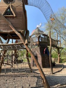 Hobbledown Adventure Farm Surrey - Epsom Family Day Out