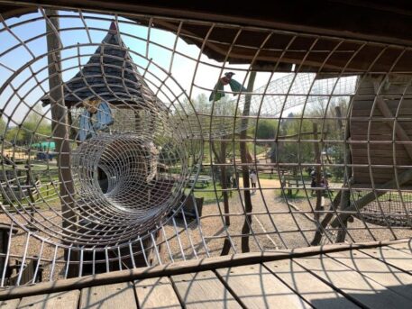 Hobbledown Adventure Farm Surrey - Epsom Family Day Out