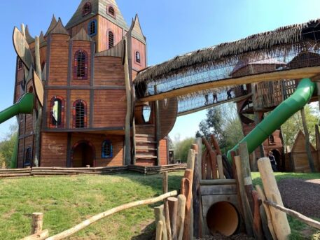 Hobbledown Adventure Farm Surrey - Epsom Family Day Out