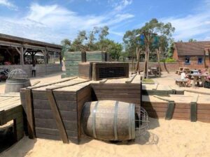 Hobbledown Adventure Farm Surrey - Epsom Family Day Out