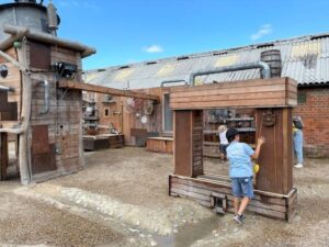 Hobbledown Adventure Farm Surrey - Epsom Family Day Out