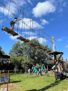 Hobbledown Adventure Farm Surrey - Epsom Family Day Out